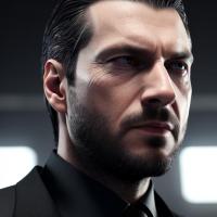 Luke Scott – Technical Leader